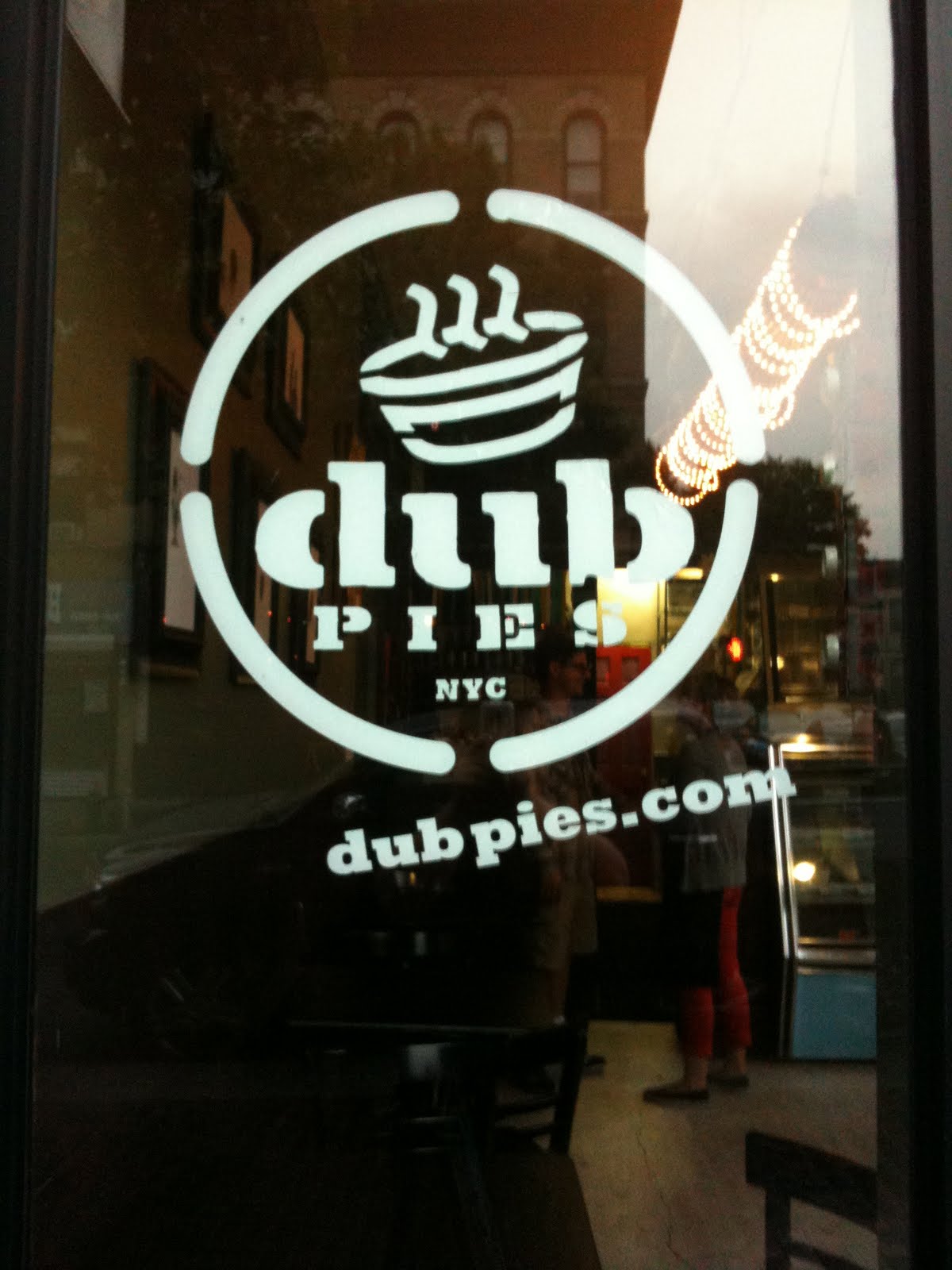 Mobile Munchies: Dub Pies-NY