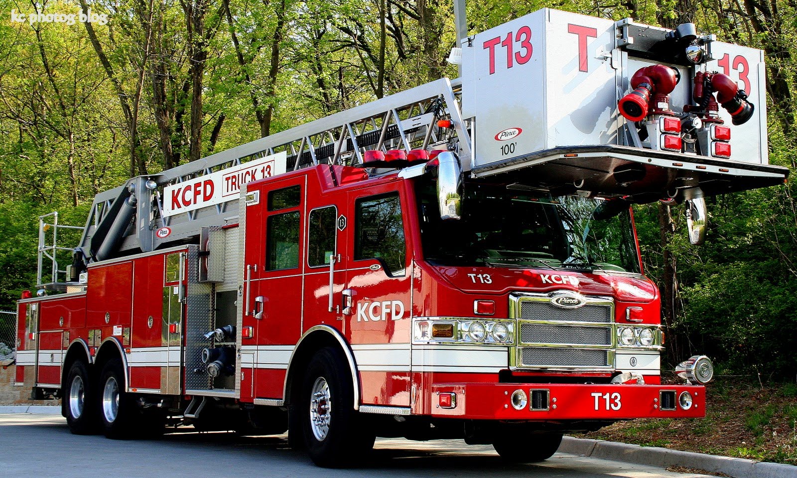 KC Photog Blog: KCFD T13