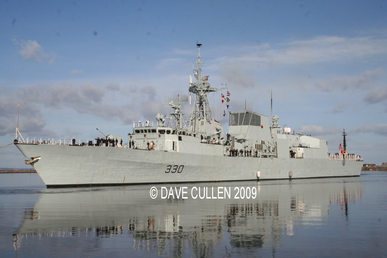Warships and Auxiliaries: HMCS Halifax