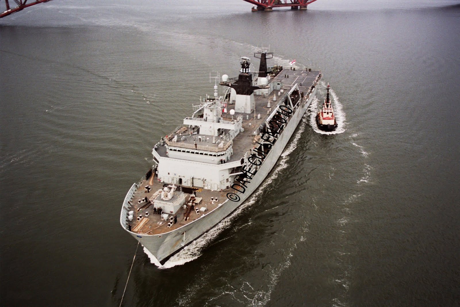 Warships and Auxiliaries: HMS Albion