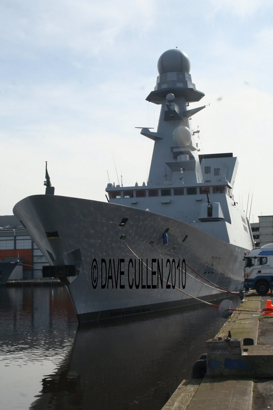 Warships and Auxiliaries: 10 Apr 2010