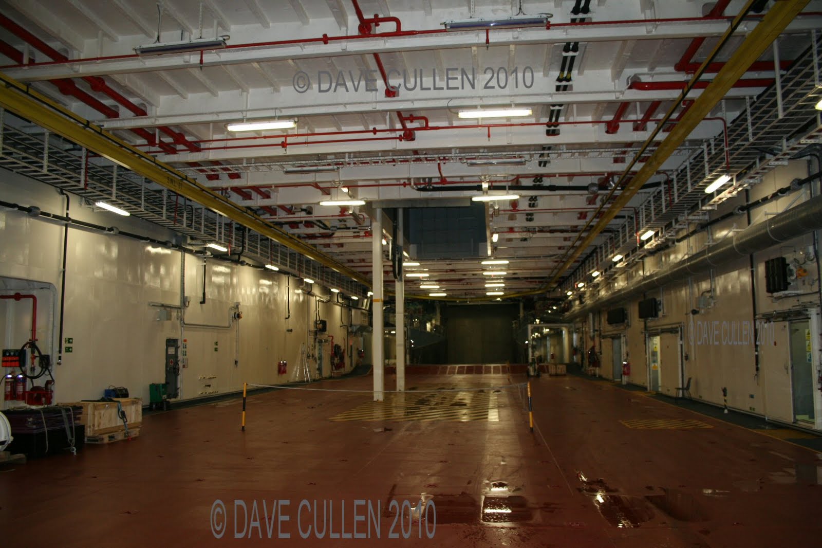 Warships and Auxiliaries: RFA Largs Bay