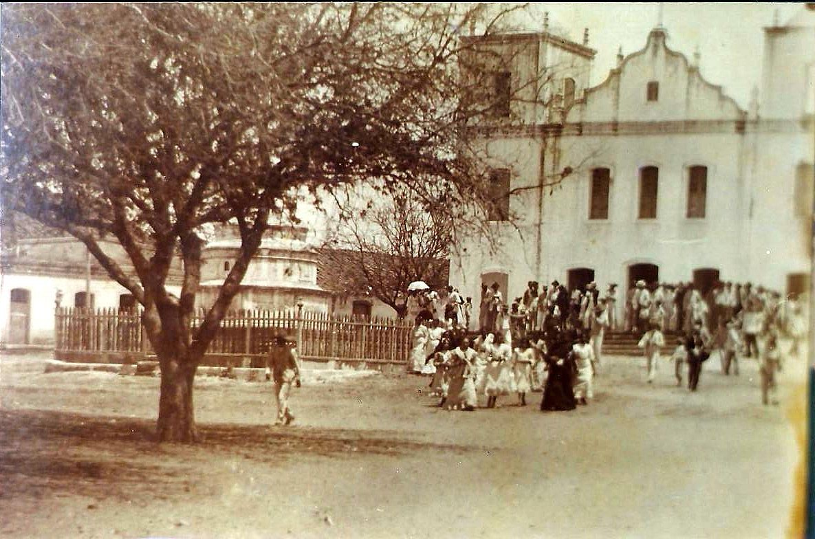 Apodi Antiguidades: Igreja matriz