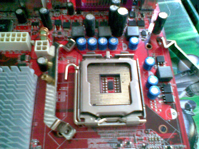 Tec-Nologías y Soluciones: Armando una computadora: Instalación de CPU