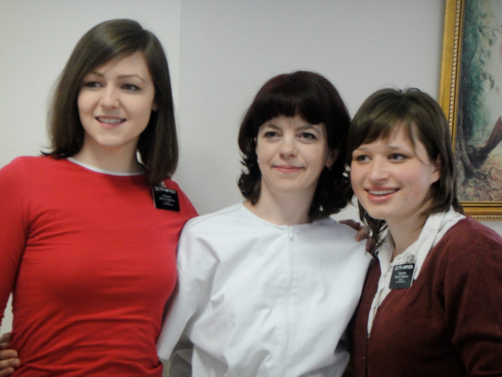 Elder & Sister Simmons Russia Journal