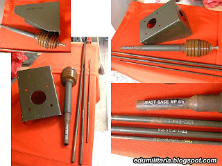 EDU Militaria * VENDA DE PEÇAS MILITARES WW2,COREIA E VIETNAM: ANTENNA ...