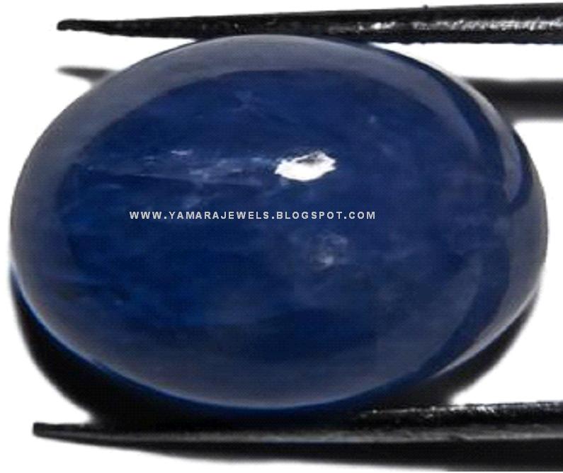 Batu Safir (Sapphire stone)