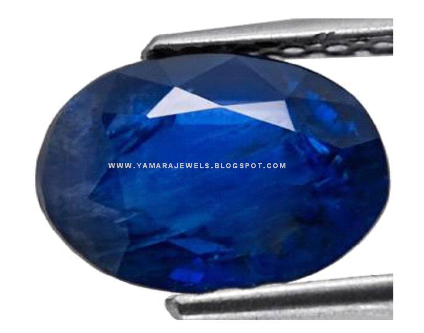 Batu Safir (Sapphire stone)