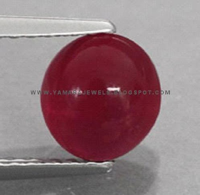 batu merah delima (ruby stone)