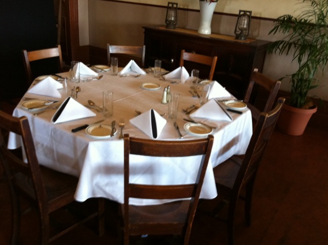 Platform 9 - Railway Refreshment Rooms, Toowoomba | Laws of the Kitchen