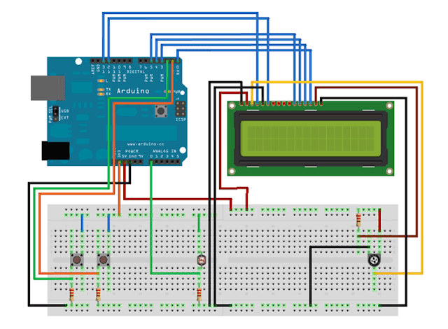 sometimes you might see something useful or interesting here: Arduino ...