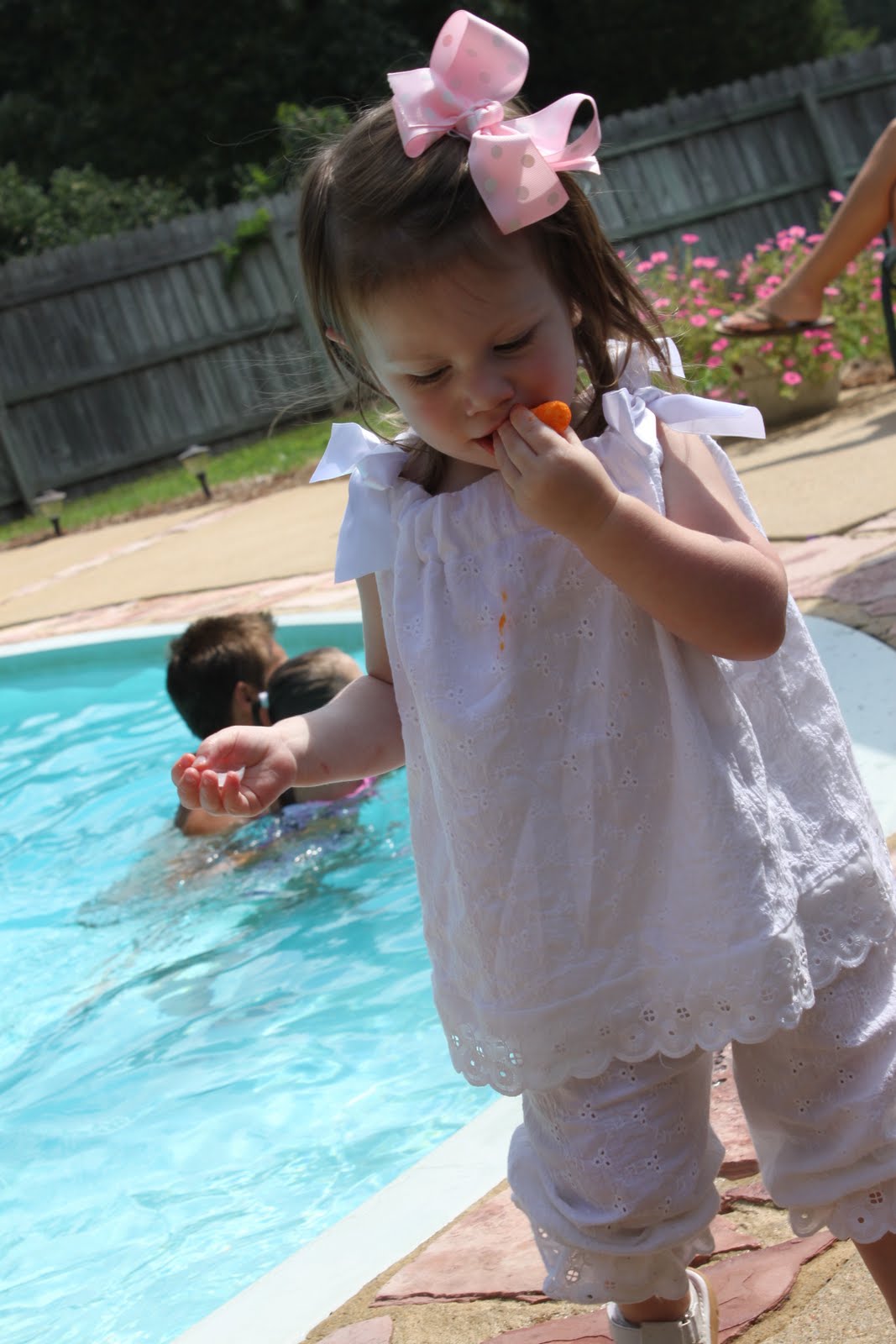 Mojoy: Swimming Lessons. First timers!