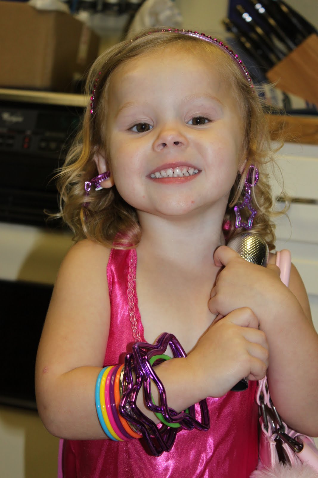 Mojoy: To Ellie. Love, Veronicia and Nanny