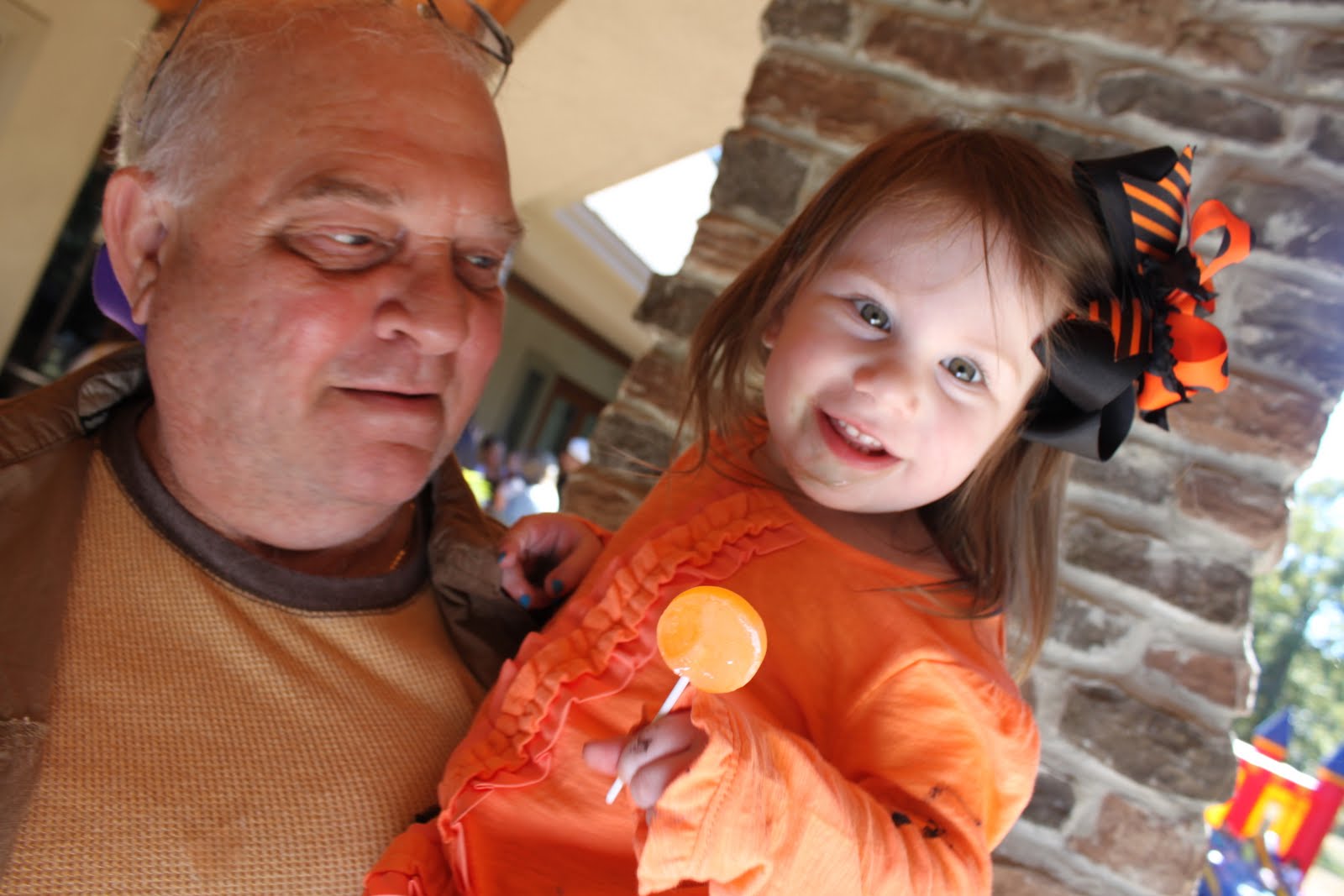 Mojoy: Maddi's Birthday