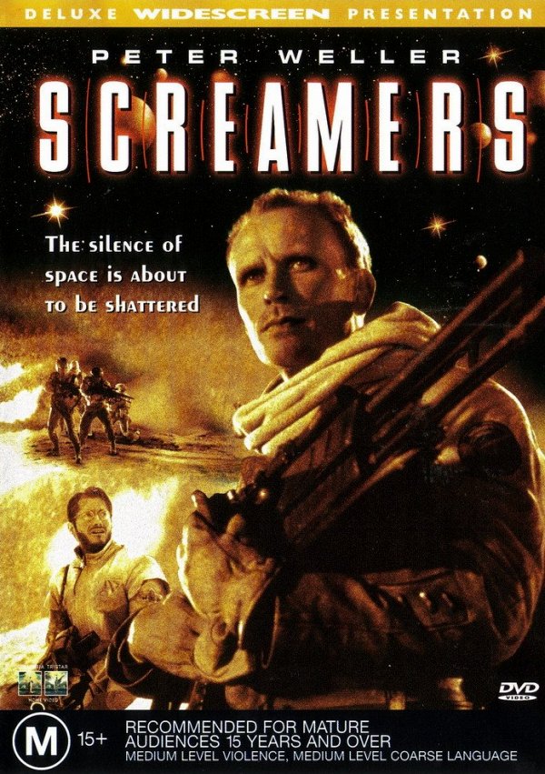 Screamers 1995 - new release - electronicsfile