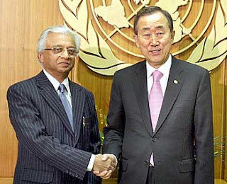 smart boy: Why was the United Nations formed?
