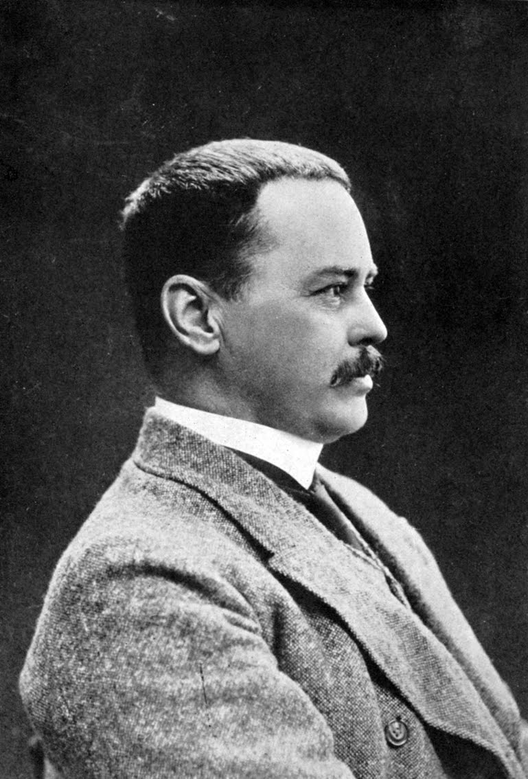 smart boy: Sir Ronald Ross (1857-1932)
