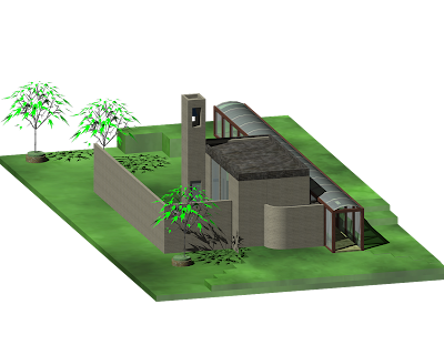 PABLO: Capilla en el Monte Rokko 01