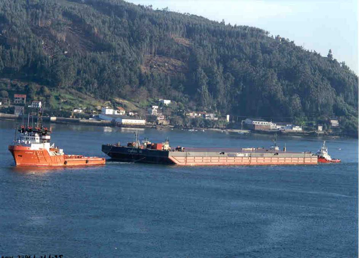 Fene.com: NC 272 Castoro XI