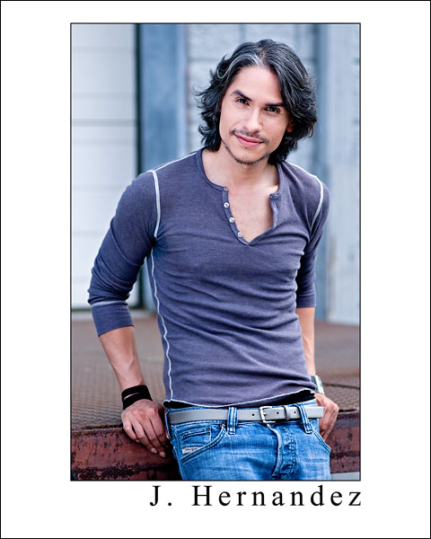TxSF: Interview with actor J.Hernandez