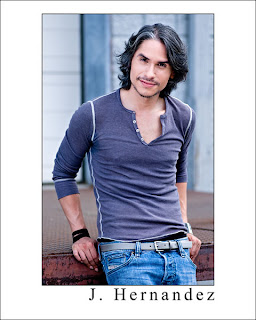 TxSF: Interview with actor J.Hernandez
