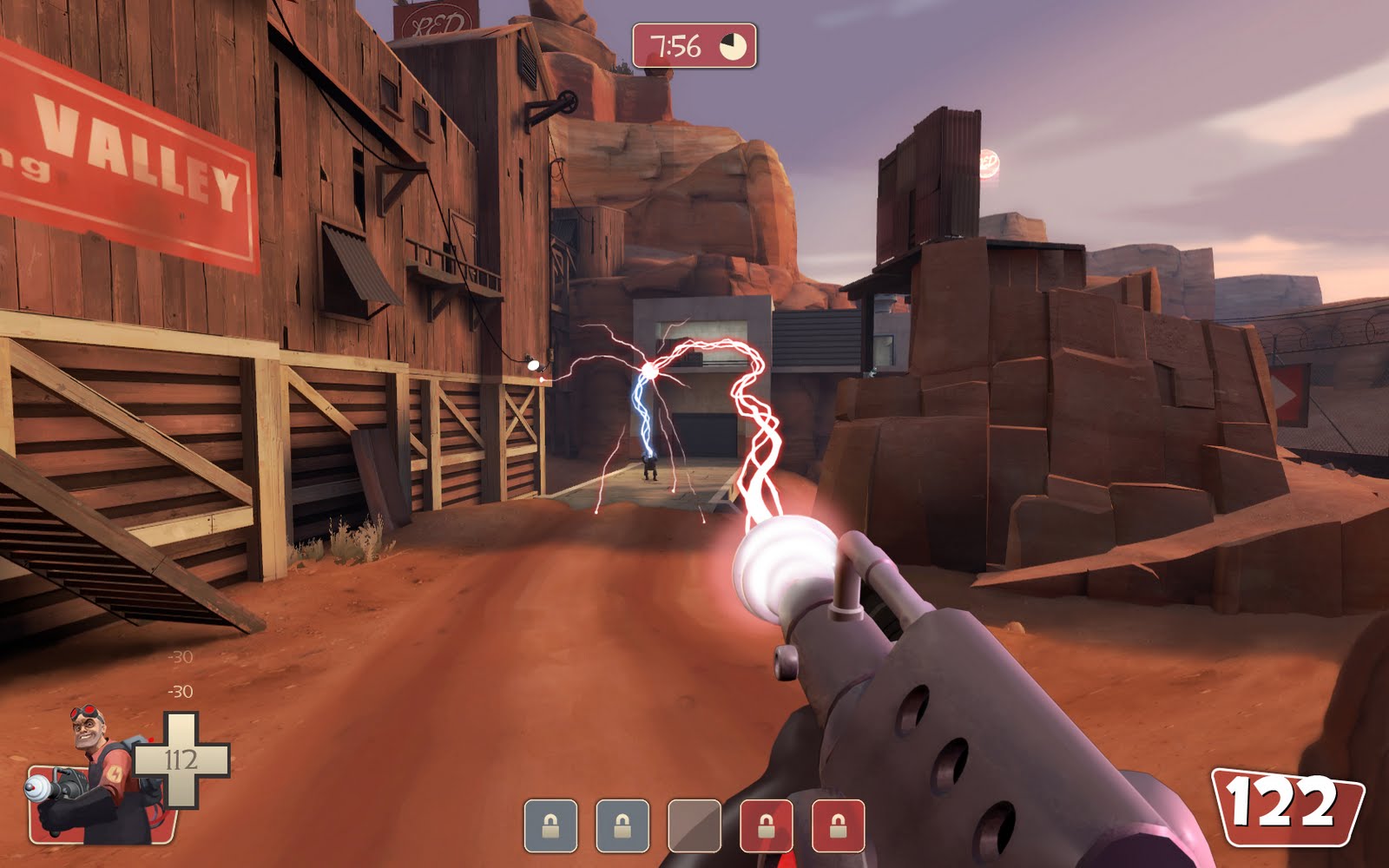 Planet Mat: Team Fortress 2: The Mat.B Update