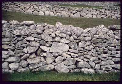 Viking Stone Walls