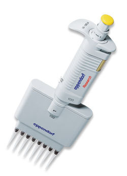 WAHANA HILAB INDONESIA: Eppendorf: Micropipette Research® (multi-channel)