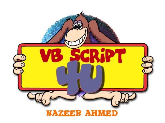 Don Vbscript Language Reference