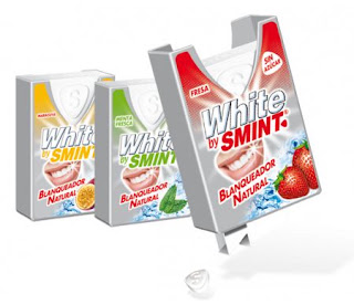 Graphics Unleashed: Week 4: Option 8 - Billboard - Smint White
