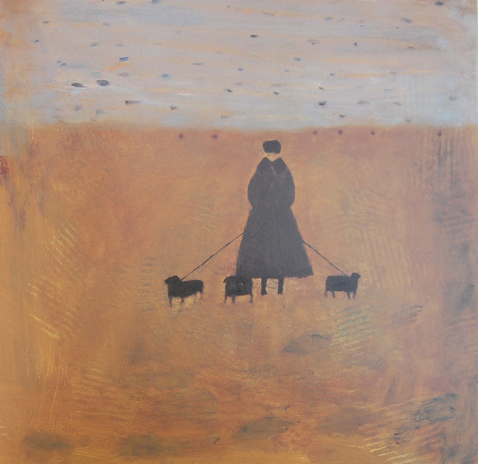 Helen Hallows: Mary Newcomb