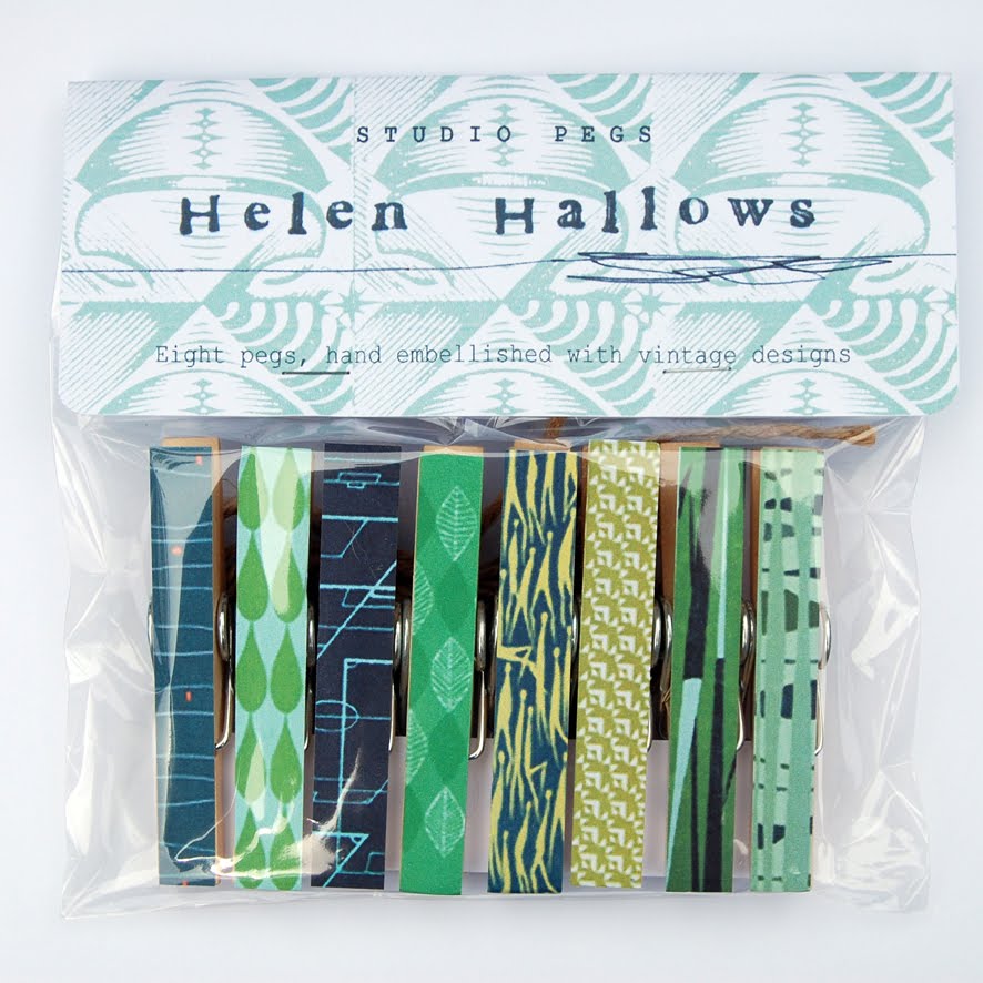 Helen Hallows: June 2010