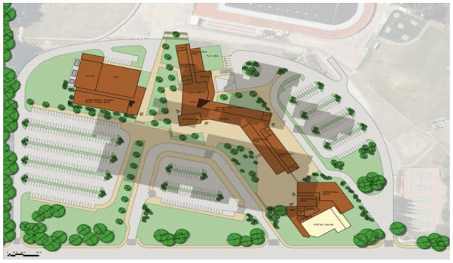 Shoreline Area News: Shorecrest High School plans for rebuild and remodel