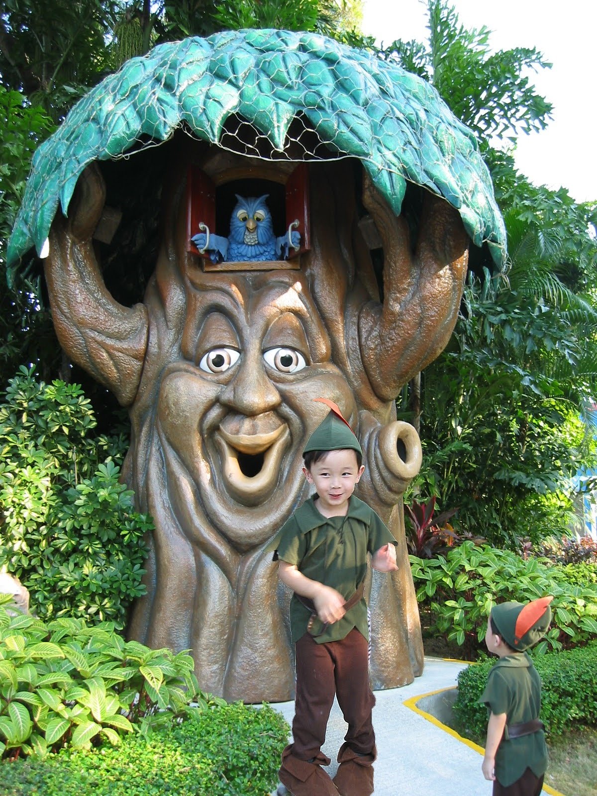 Vincent Chin: Peter Pan Collection