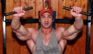 Heavy Bodybuilding: Body build