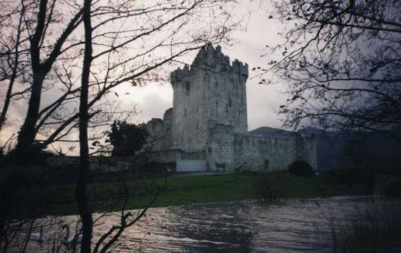 El anillo de Kerry y el castillo de Ross - Viajablog