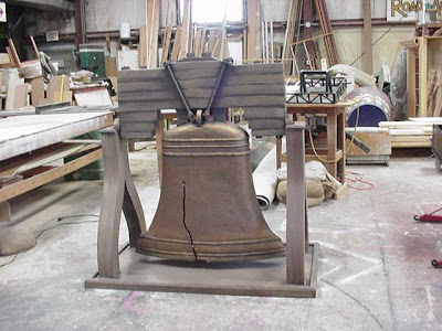 work portfolio: Liberty Bell Prop