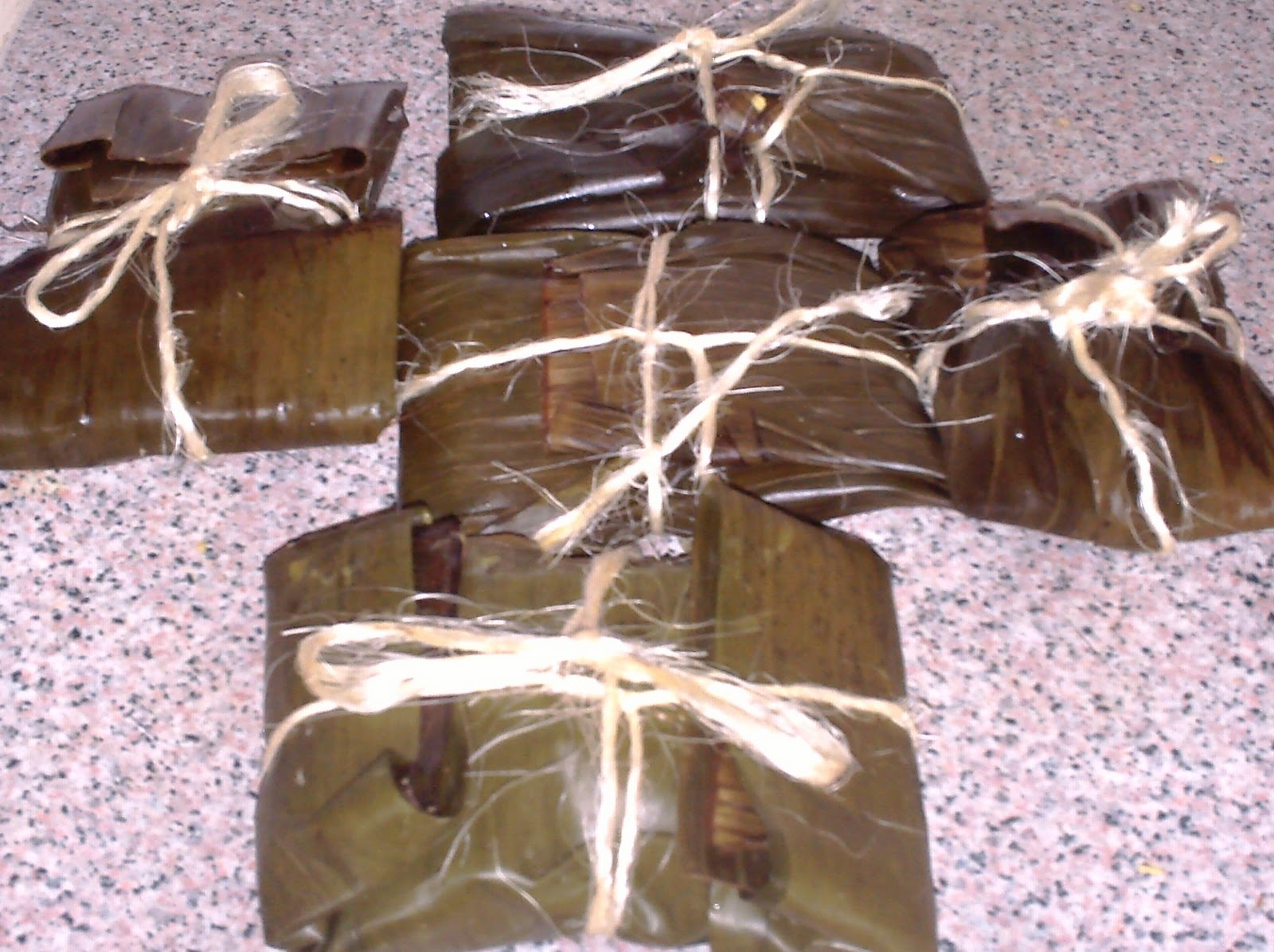 Cómo hacer Juane de yuca