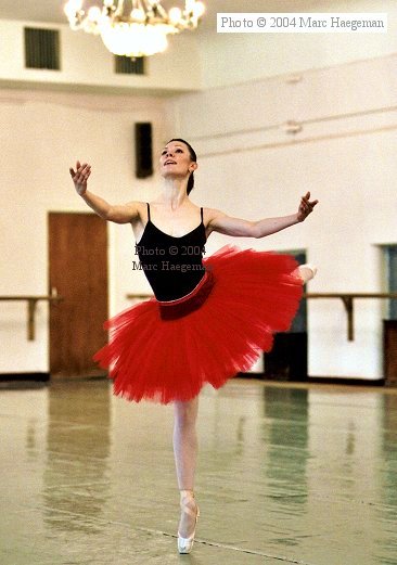 Ballet e mais .com: Entrevista com Maria Alexandrova