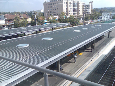 The Kan Family: New Epping Station