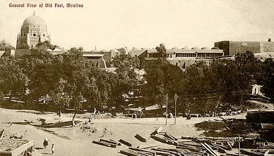 Mad's World: Multan Fort is considered as one of the best forts of the ...