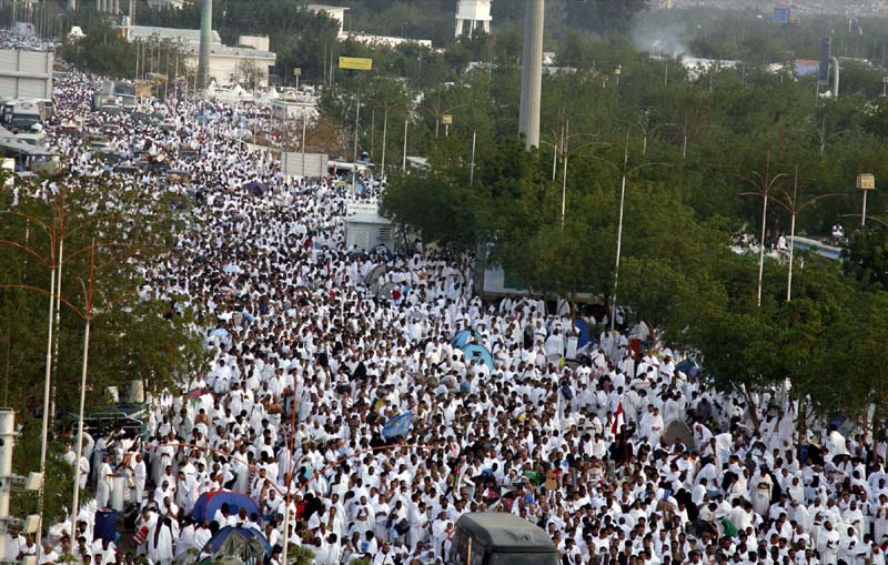 Mad's World: Hajj: Fifth Pillar of Islam - - Few Guidelines and ...