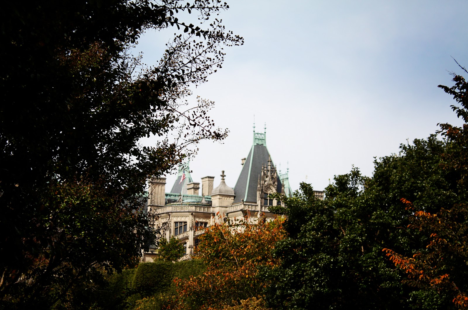 Emby Taylor Photography: Fall At The Biltmore House
