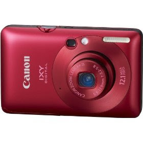 Canon IXY 210 IS Reviews