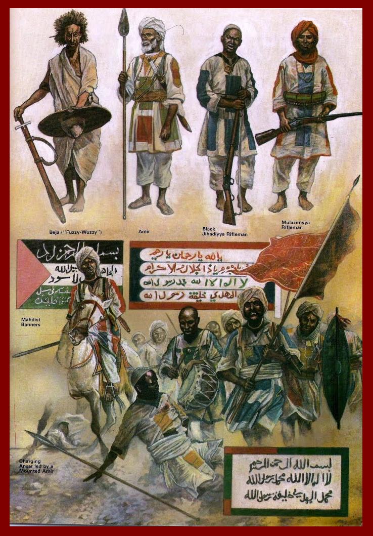 [TMP] "What did Dervishes look like?" Topic