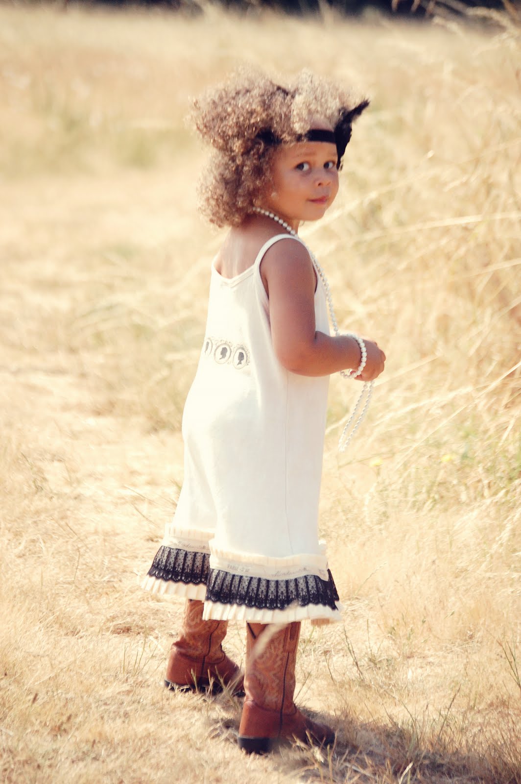 Forty Toes: Amelie Jo