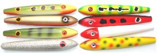 THE FISHING NEWS: PEACOCK BASS LURES