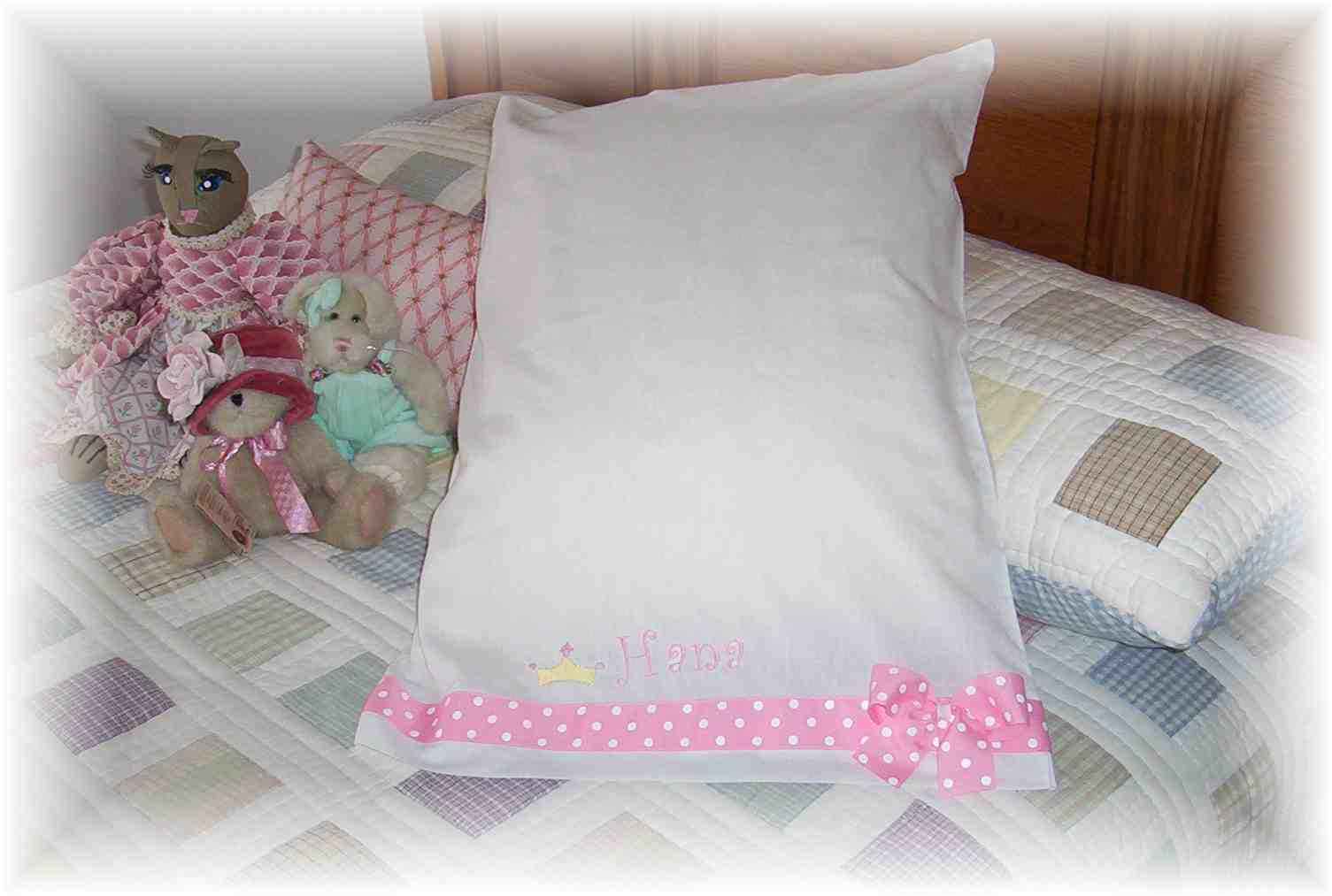 My Posh Boutique: Pillowcases