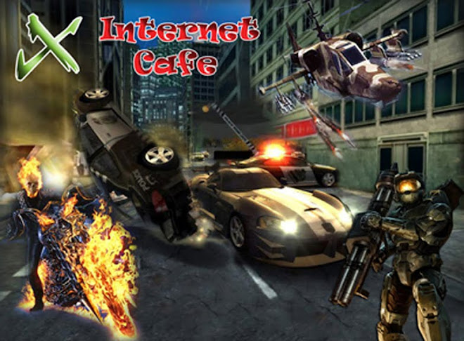 X internet cafe