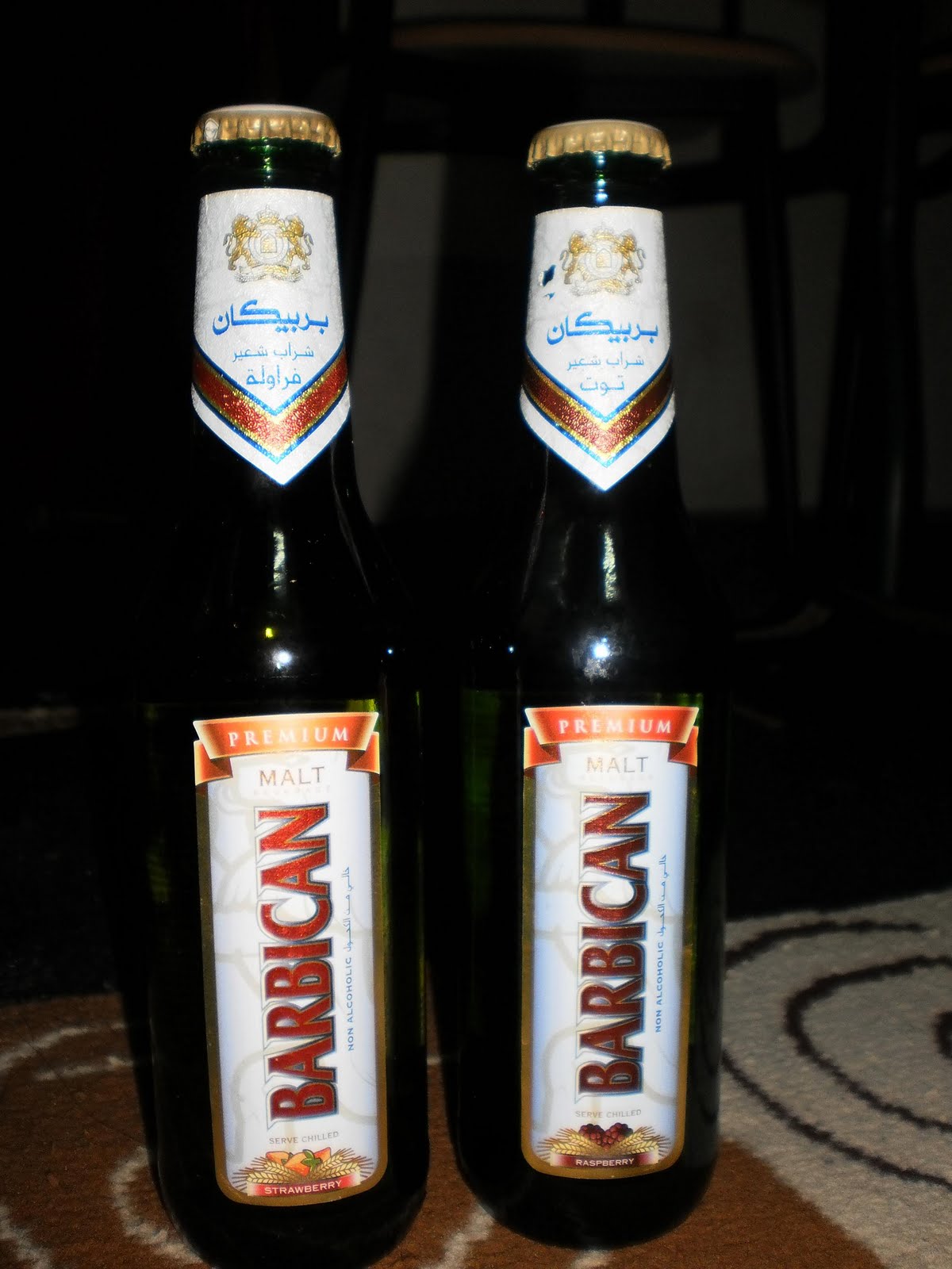 Air Barbican, Uol Pernah Try ke?? - Enchanted Life Begins